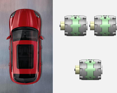 Anti-Roll Bar – INVENTUS Development GmbH